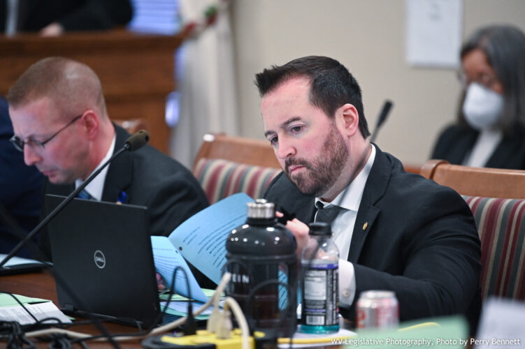 Fluharty Says Surplus Should Be Focus in 2023 | News, Sports, Jobs ...